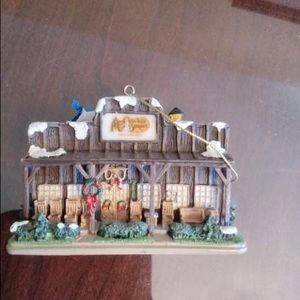 Holiday | Cracker Barrel Ornament | Poshmark